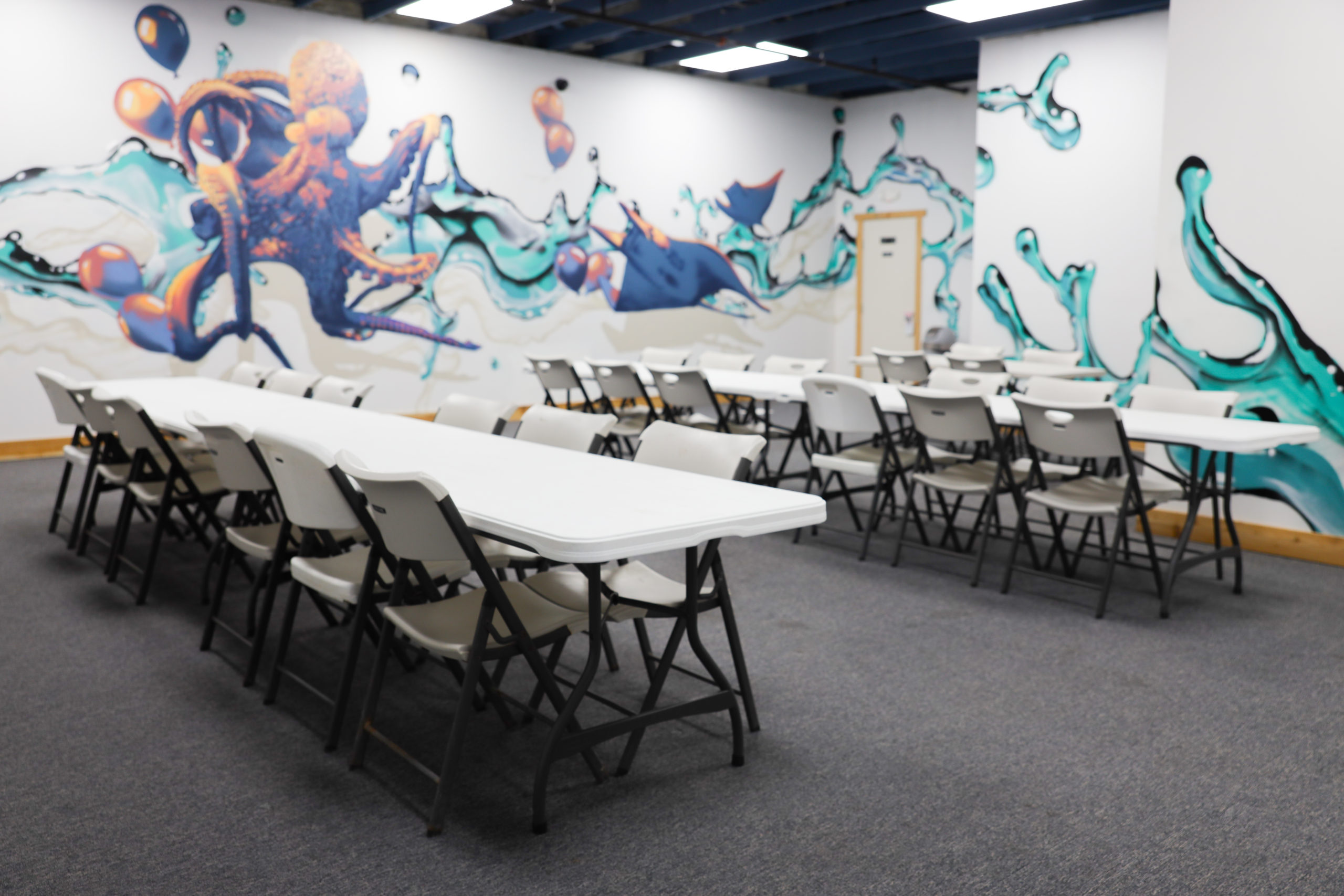 Event Venue Space Rental | Houston Interactive Aquarium